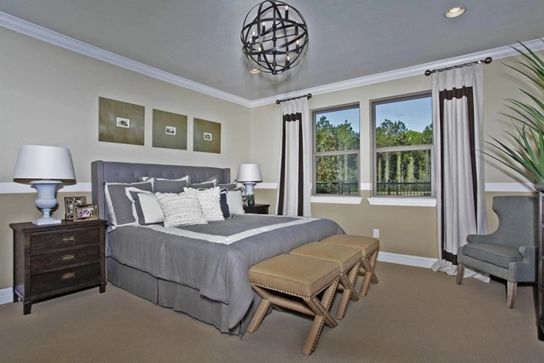 Martin Ray Floor Plan at Del Webb Bridge Bay Bannon Lakes New Homes by ...